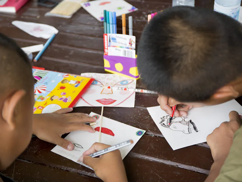 Betere bescherming van kinderen tegen seksuele uitbuiting | Terre des ...