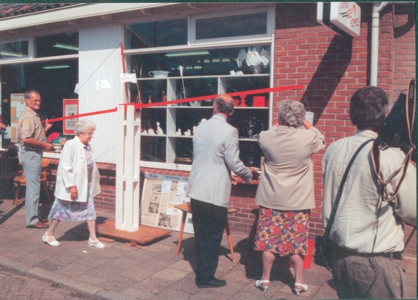 Terre des Hommes-winkel Pijnacker bestaat 40 jaar | Terre des Hommes