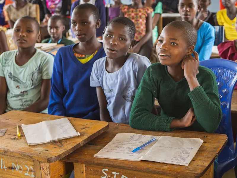 Samen strijden tegen besnijden = samen impact maken | Terre des Hommes